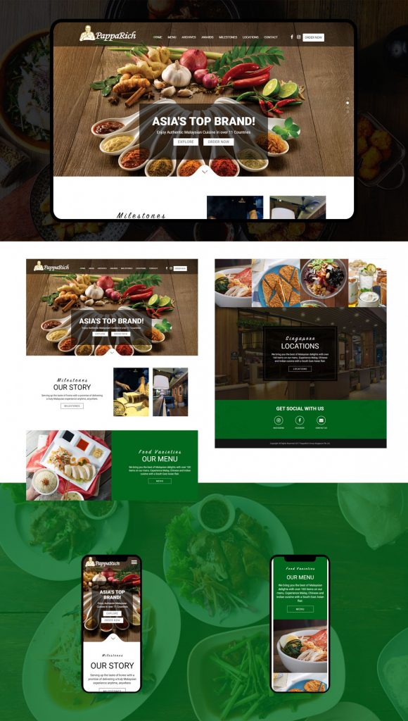 Papparich - Smuftech