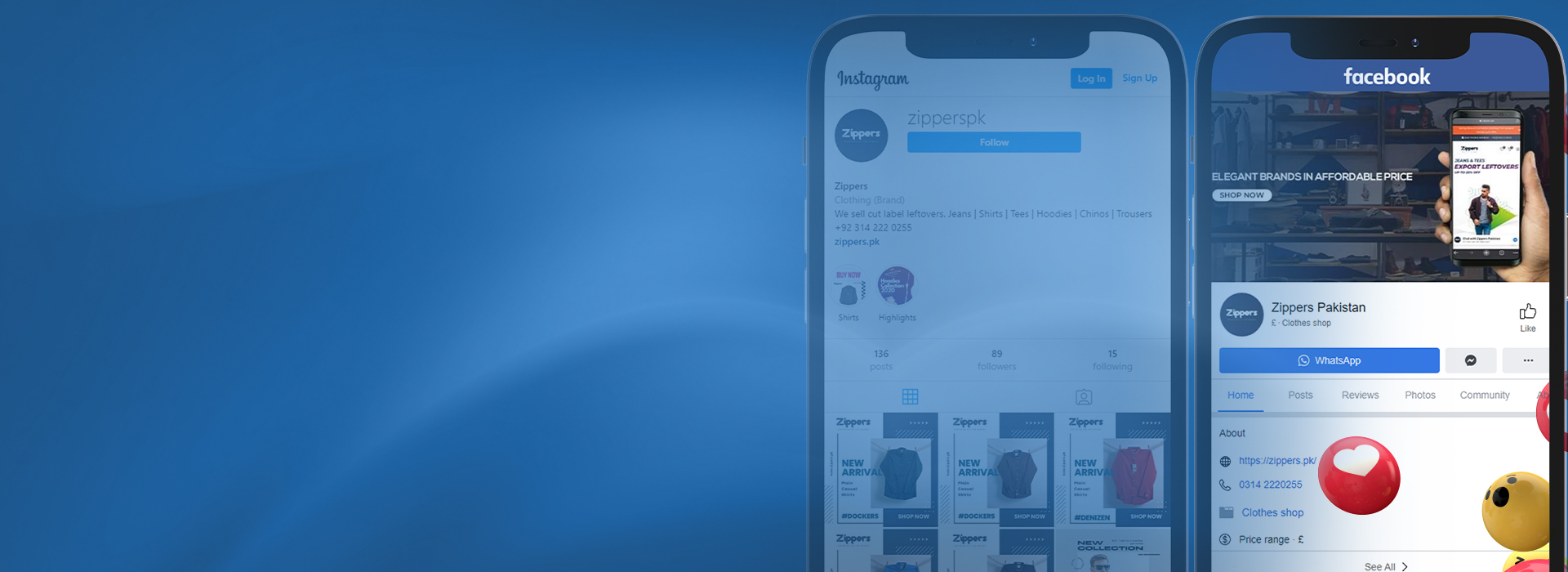 Digital Marketing - Smuftech