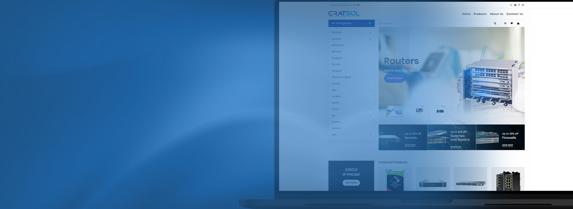 Ecommerce Development - Smuftech